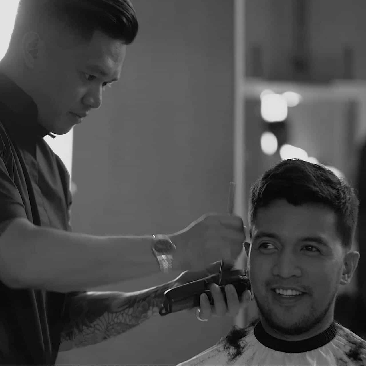 TBWA\SMP Works — Making the Cut