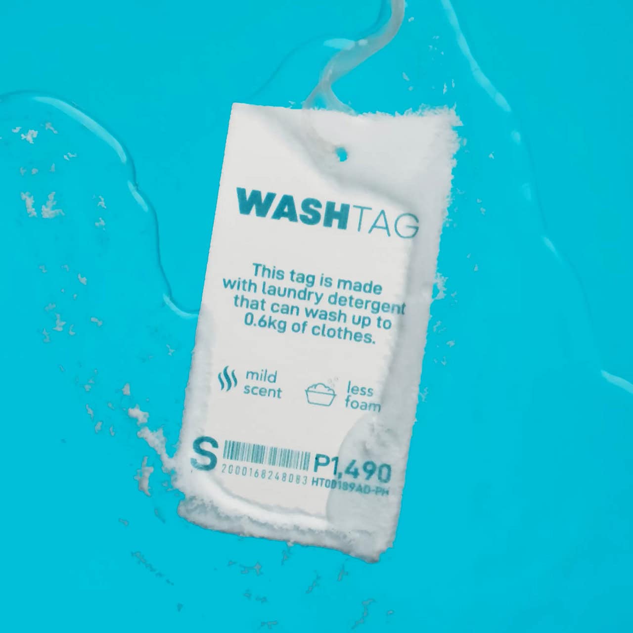 Washtag